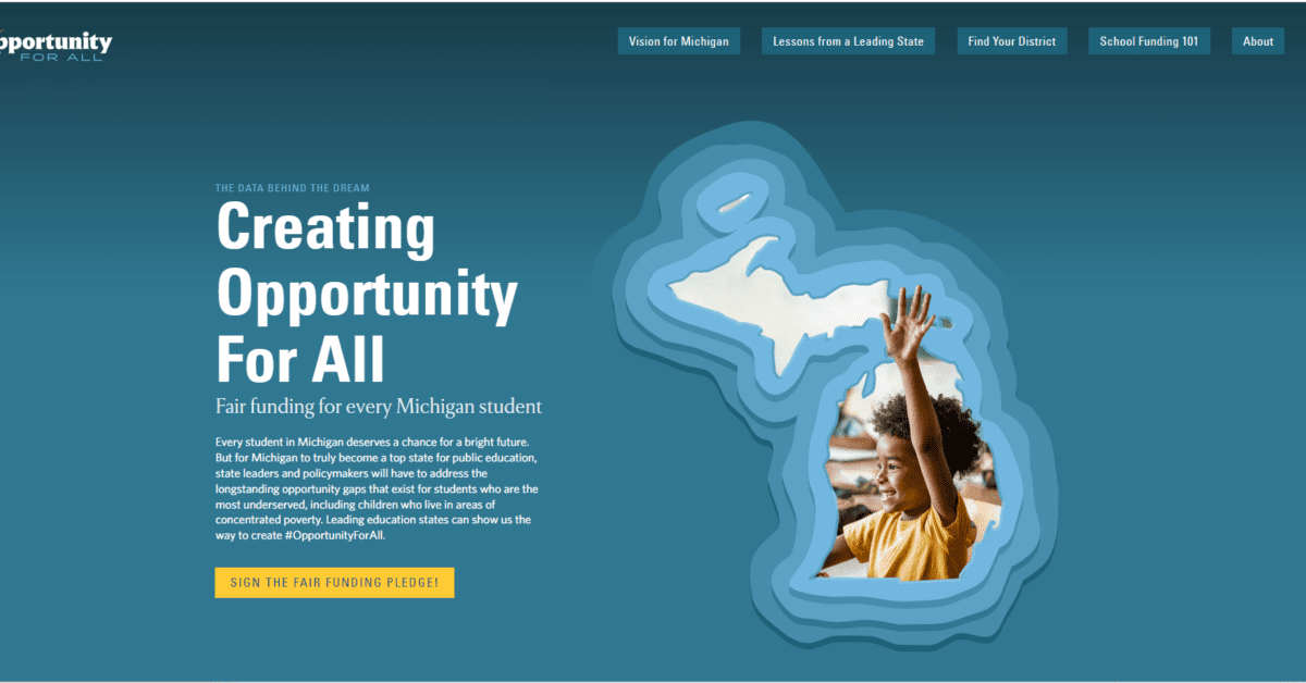 House and Senate Unveil School Aid Budgets - The Education Trust - Midwest