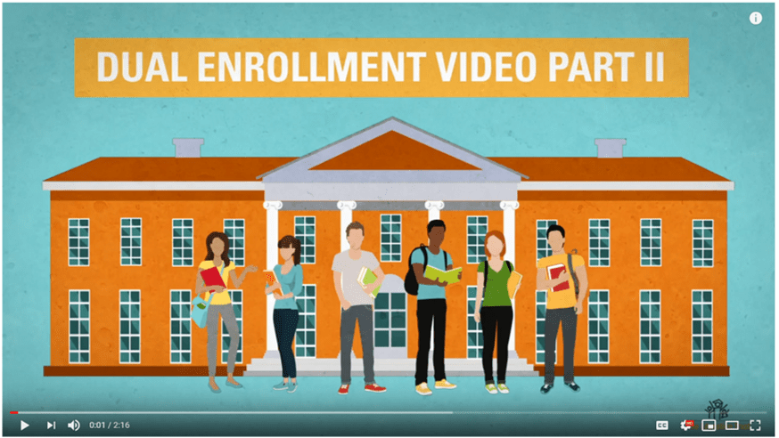 Improving access to dual enrollment and more from The Education Trust ...