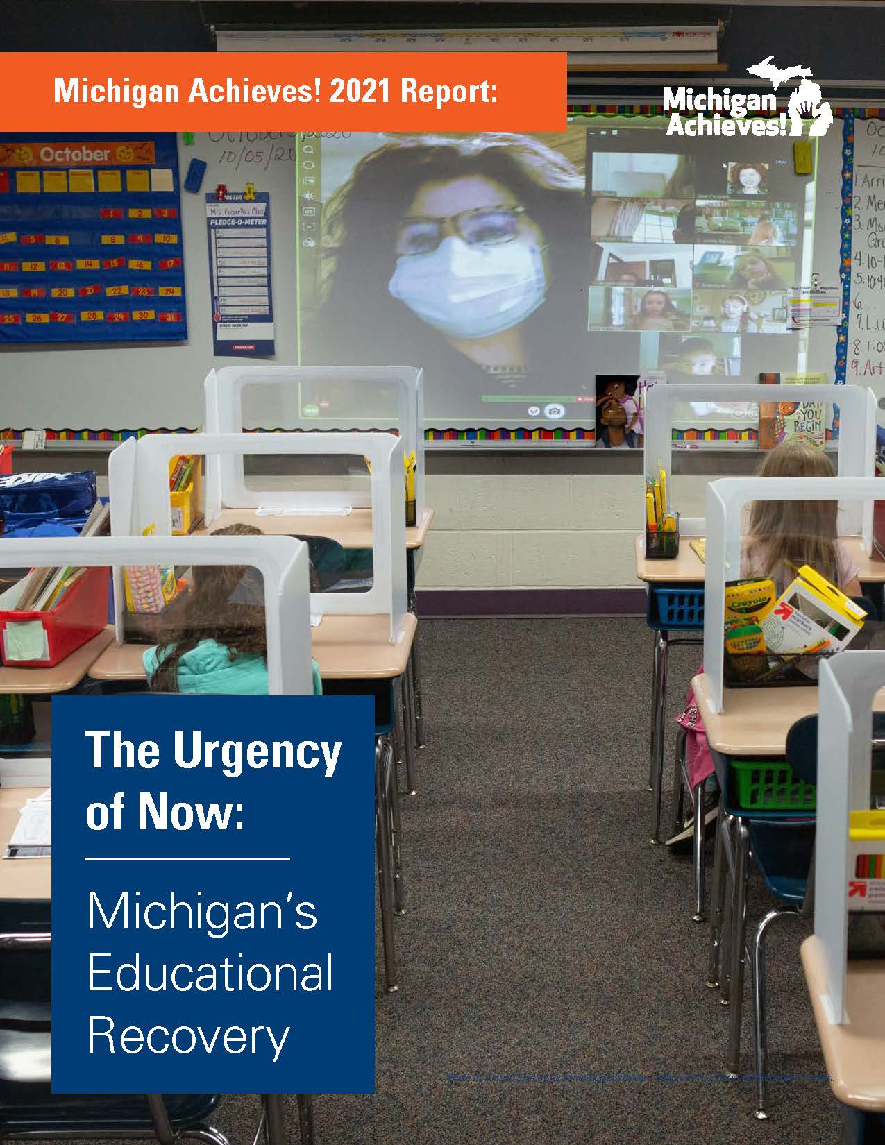 New Poll: Majority of Michigan parents say state leaders should have a ...