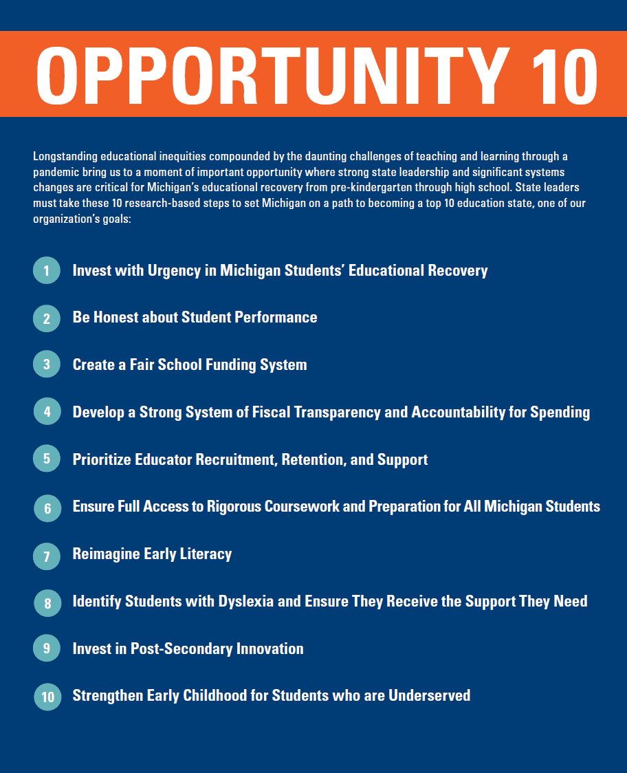 Ed Trust-Midwest Outlines 10 Research-Backed Strategies to Address ...
