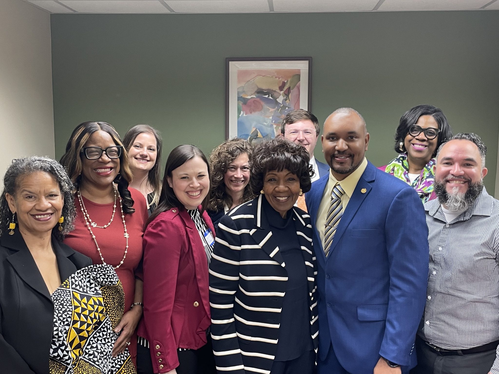 MPEO members join forces in Lansing for a day of advocacy - The ...