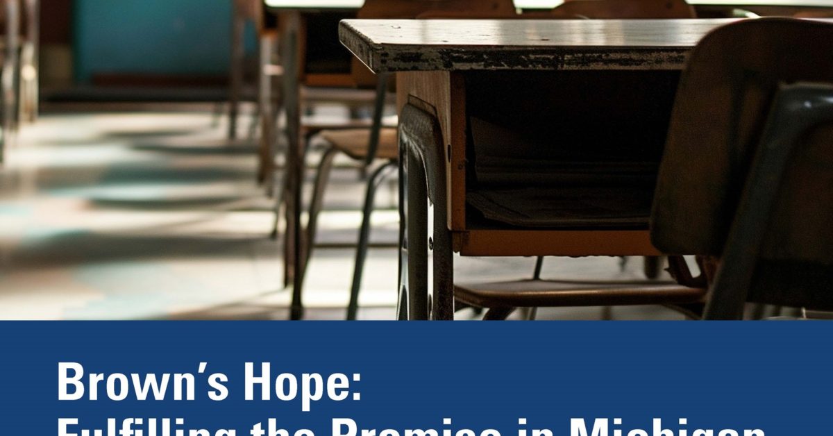 Opinion: 5 education issues to watch in Michigan in 2024 - The ...